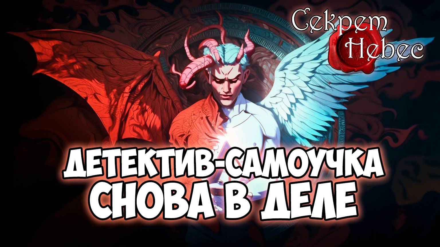 Клуб Романтики ● СЕКРЕТ НЕБЕС ● Сезон 1 - Эпизод 8