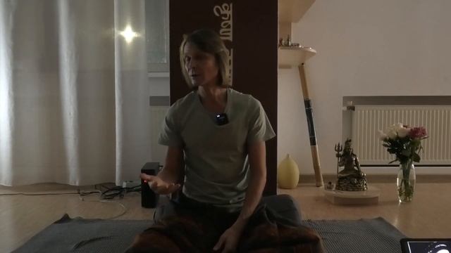 Сатсанг Сумирана в Нижнем Новгороде 5.12.2023