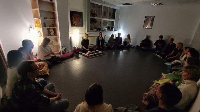 Дзен-чай с Сумираном в Нижнем Новгороде 4.12.2023