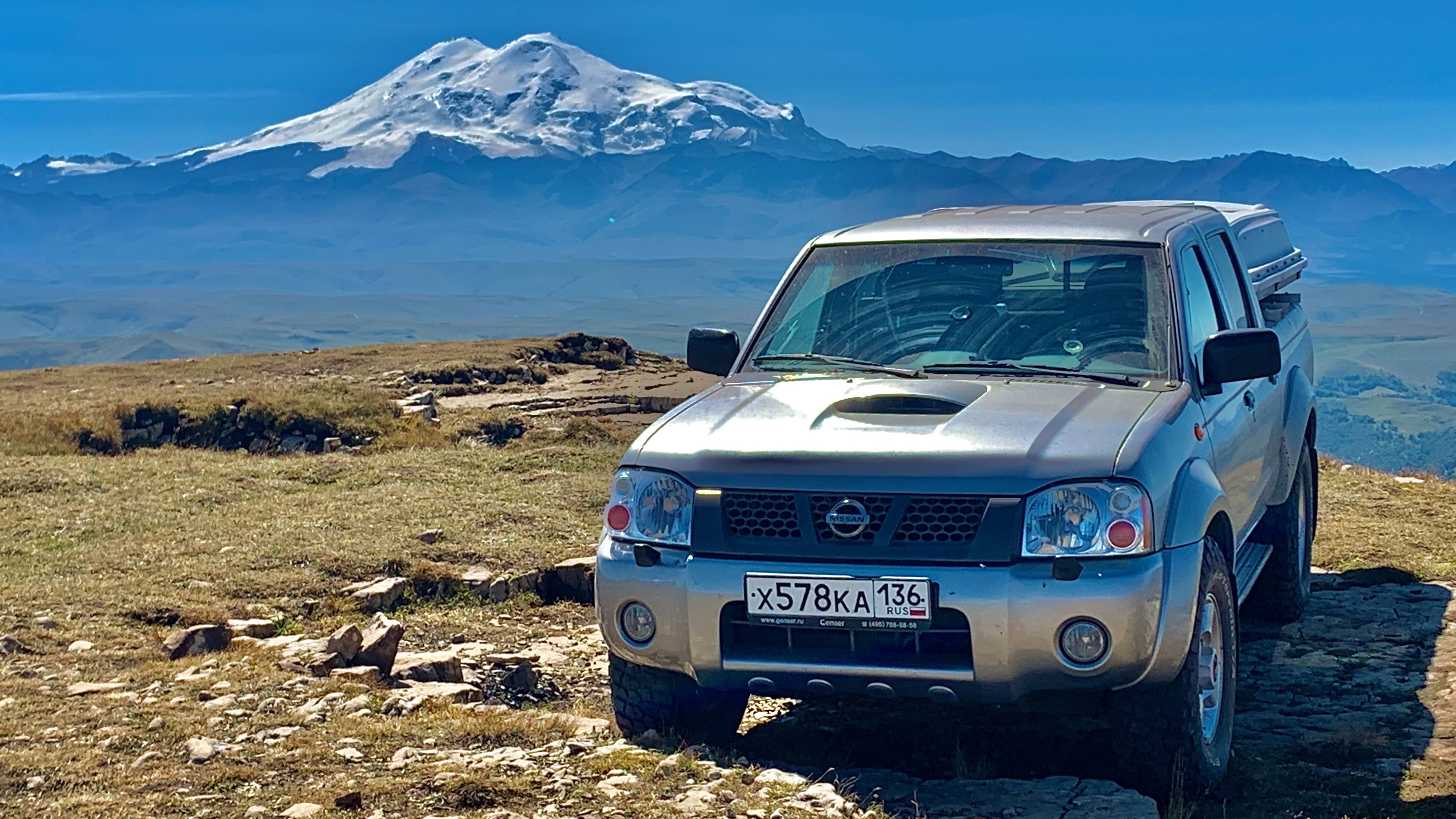 Вертикалочка с Кавказа 2020