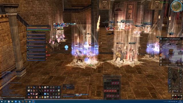 Осада Диона 27.10.24