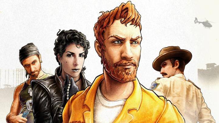 American Fugitive - Мстим за отца!