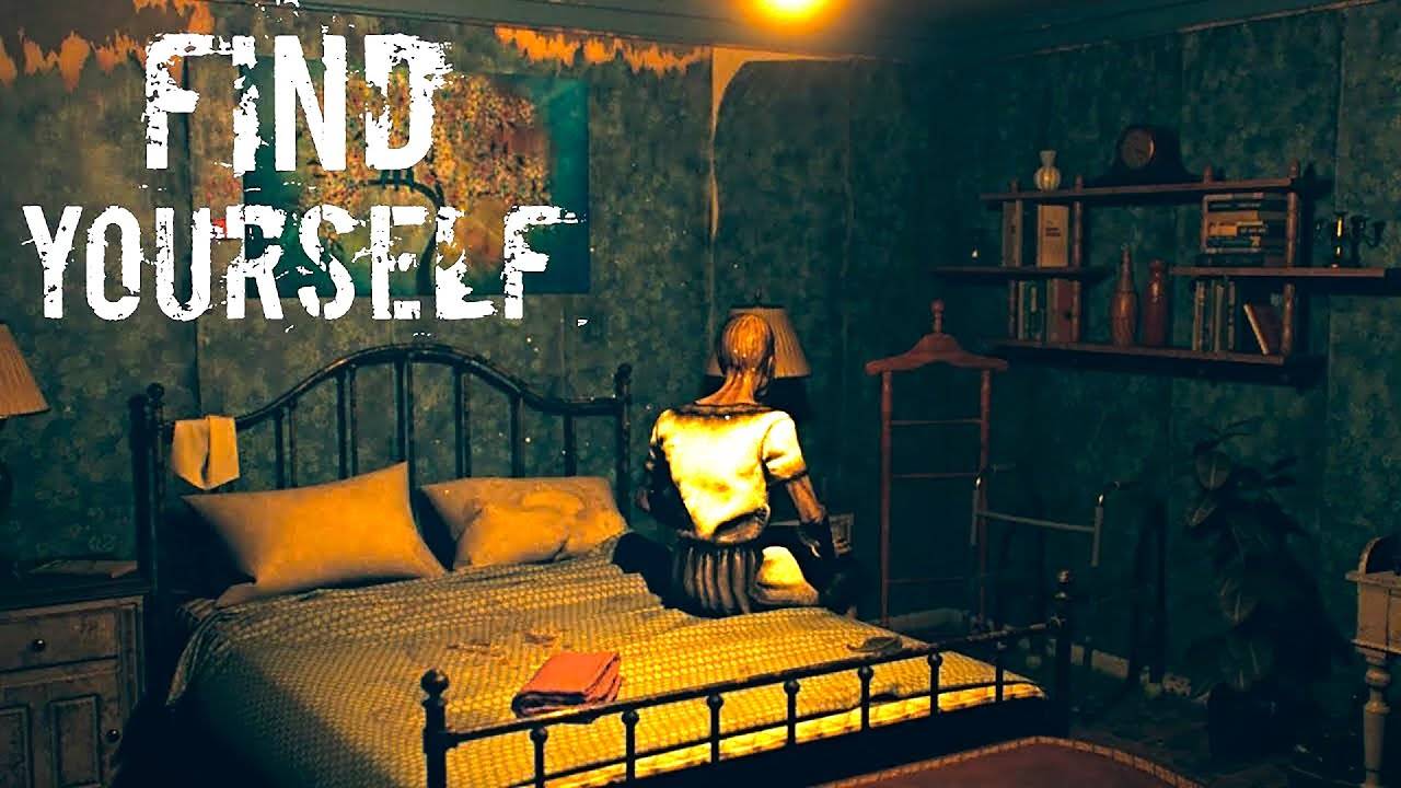 Детская травма - Прохождение Find Yourself