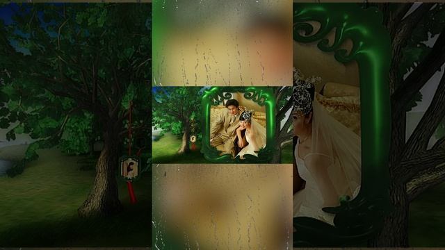 Свадебное слайд шоу. 3D001 Смотреть полностью: https://vk.cc/cDolRs