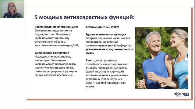 Кошачий Коготь + XBi-A