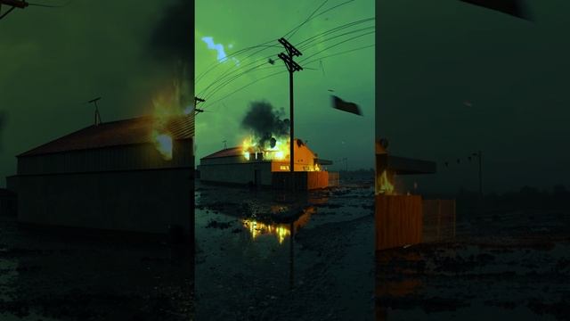 Прошлая жизнь сгорает | LAST EMPIRE - Una Mattina