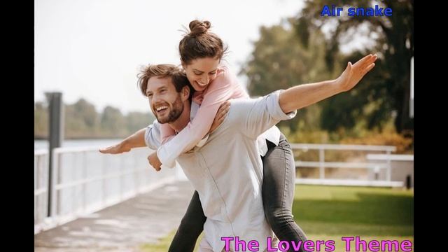 The Lovers Theme (Тема влюбленных) саундтрек