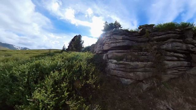 Поход на Алтай 2023 Часть 3