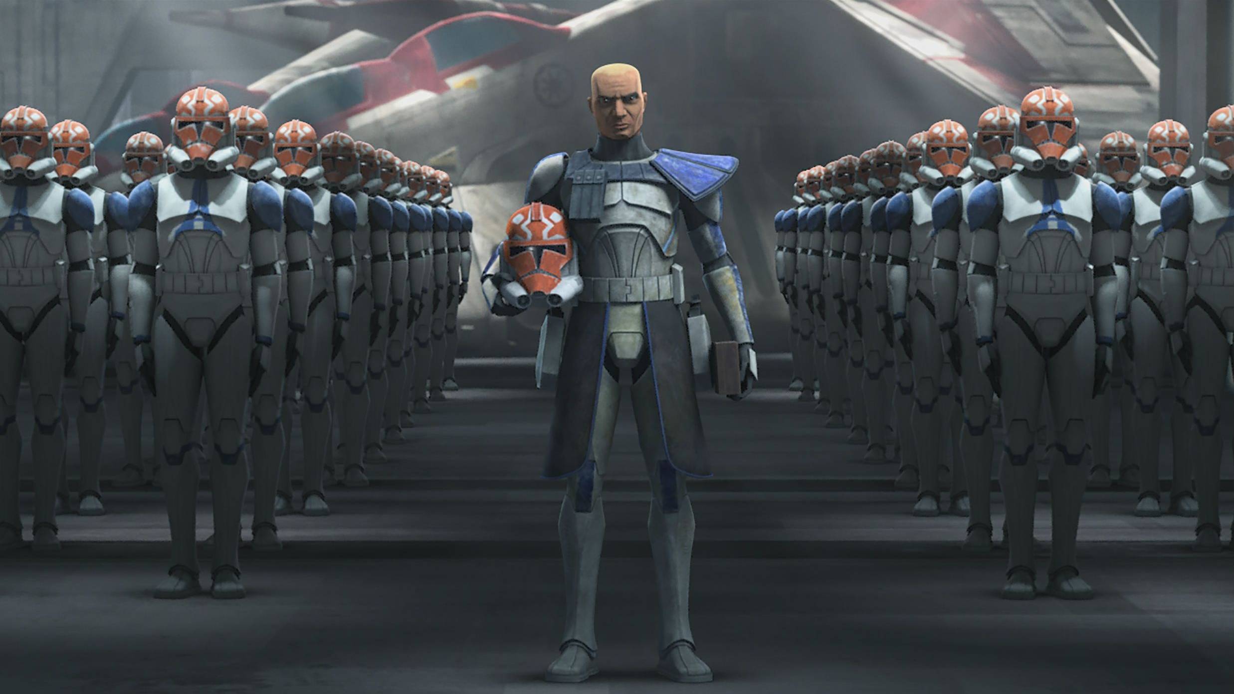 Clone Wars [EDIT/AMV]➤ The most powerful weapon of a warrior is courage ➤Like a Prayer-Madonna