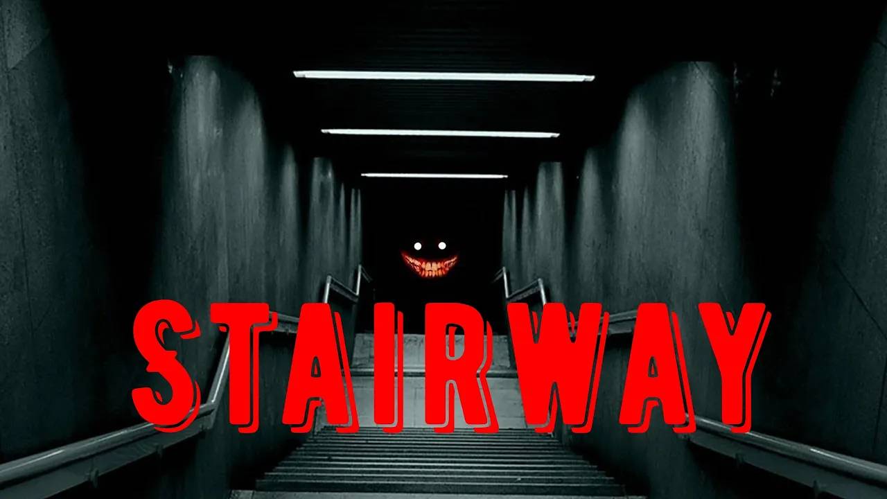 Нашел все аномалии - прохождение Stairway