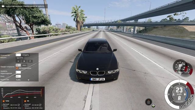 ТРАМПЛИН ПРОВЕРЯЕМ МАШИНЫ НА ПРОЧНОСТЬ   В BeamNG.drive 👍😊