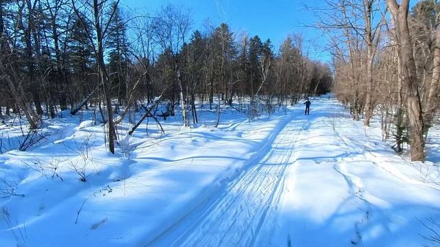 Прогулка по Хехциру 2024-02-11