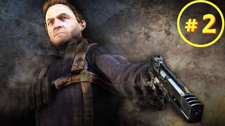 Прохождение - Wanted: Weapons of Fate - #2. Русский/Бруммель