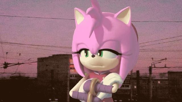 Эми бум - Радиоволна [AI Cover]