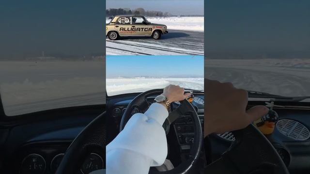 Моя темная сторона #автоблогер #ladasamara #автоваз #красноярск