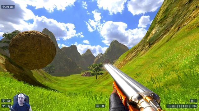 Крутой Сэм  HD Второе Пришествие Сюрприз