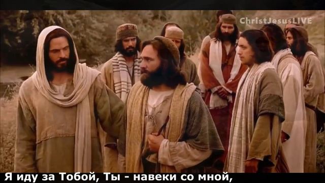 Ты вывел меня. (Видео песни.) Христианские со словами.