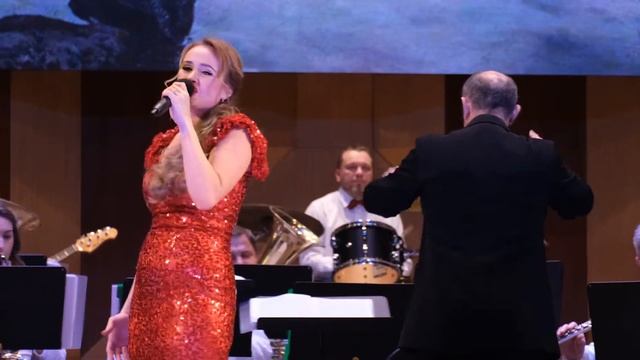 М. Дунаевский "Ветер перемен" из фильма "Мэри Поппинс, до свидания"