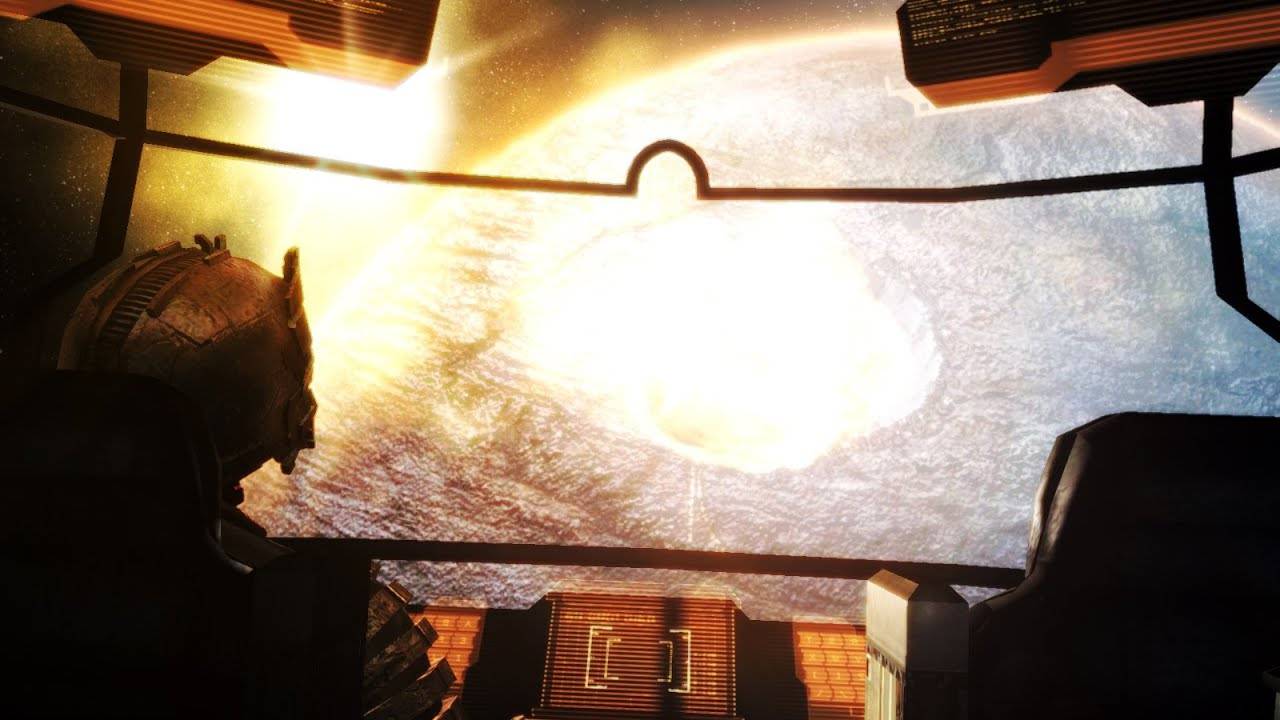 Dead Space #12 Мертвый космос