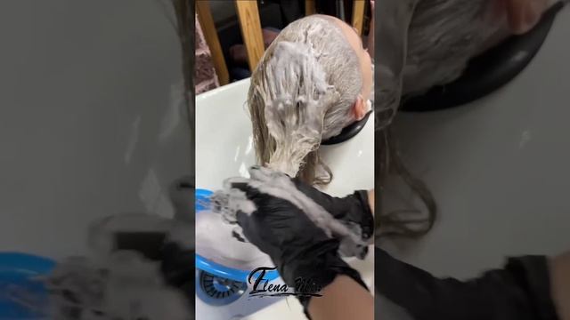 БЕЖЕВЫЙ цвет волос