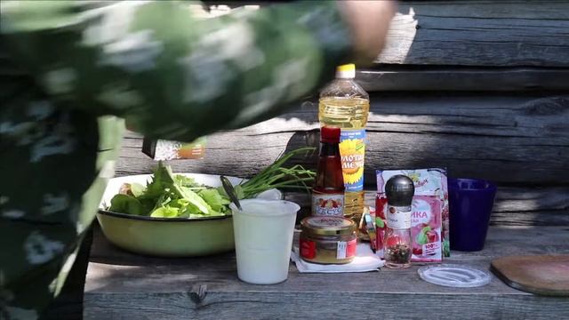 Вкусный соус. Рецепт для любого блюда