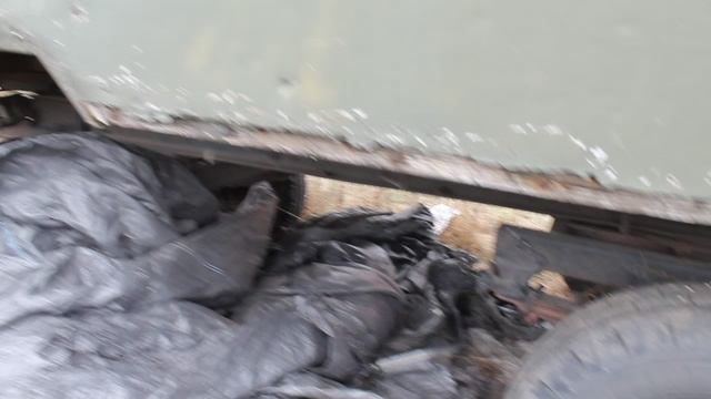 Прицеп 2ПТС-4 экспресс-обзор от Янина Михаила