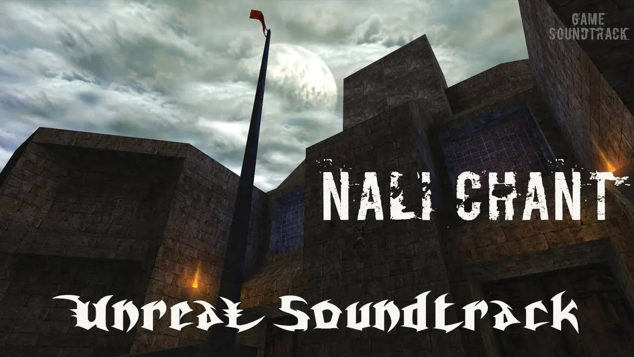 Unreal (1998) Soundtrack - Nali Chant (Dark Arena)