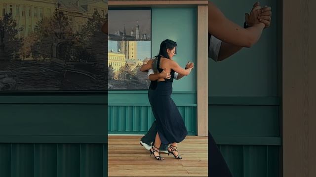 Аргентинское танго на Арбате