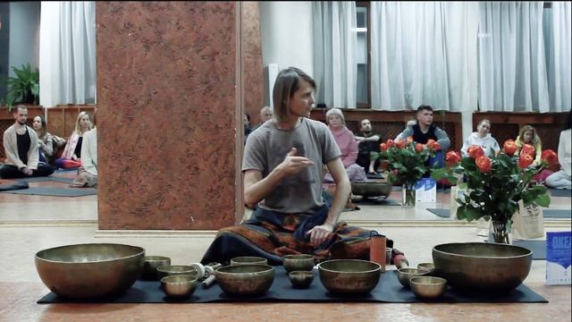 Сатсанг с Сумираном в Воронеже 29.12.2023