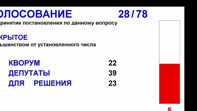 Пленарное заседание №10  от 24.10.2024