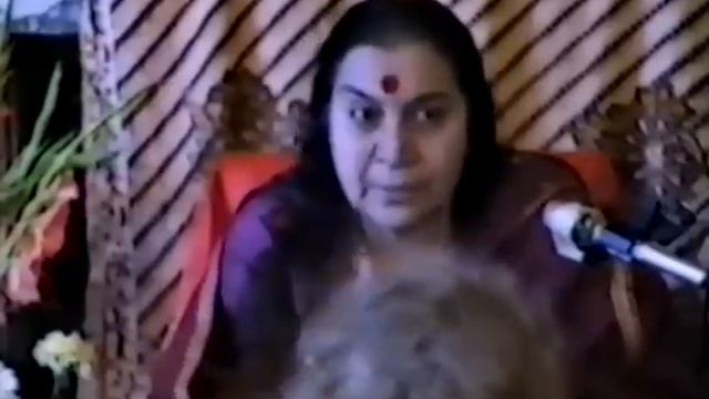 1982-08-01 21 names (not 24) of Shri Vishnu (Shri Adi Shakti, Cowley Manor Seminar, Cheltenham, UK)