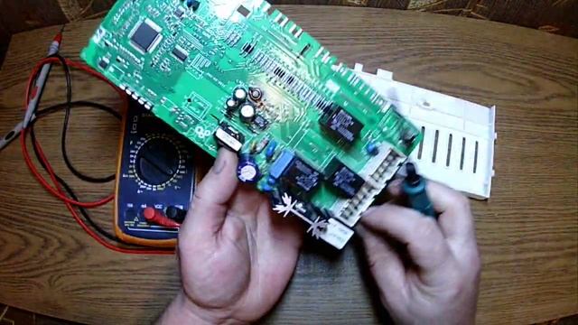 ГДЕ НАЙТИ НА МОДУЛЕ EVO 2 РЕЛЕ НА ТЭНУ