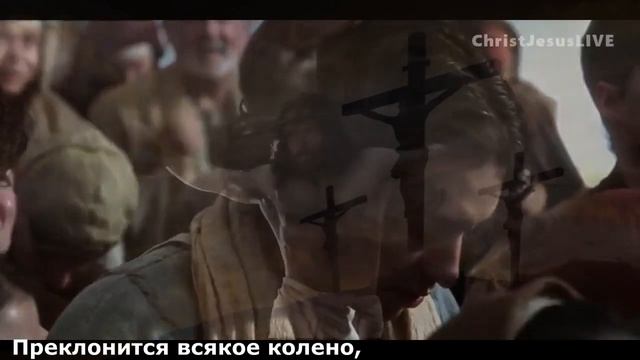 2)Муж скорбей пой аллилуйя.(Василий Выхарев.)Прославление/христианские песни.