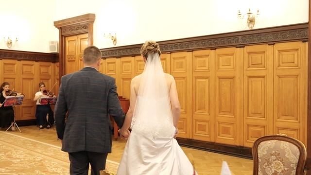 Грибоедовский ЗАГС Москвы (Дворец бракосочетания №1) - регистрация брака
