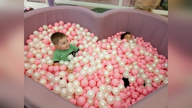 Сашеньке три года