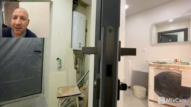 Магнитные Защелки Двери с декоративными стёклами