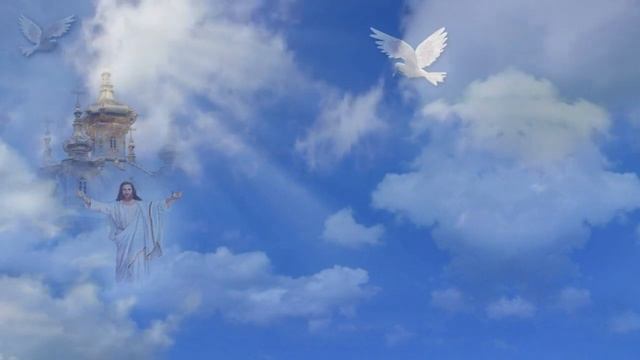 На территории света.(Ури Горен.) Христианские песни.