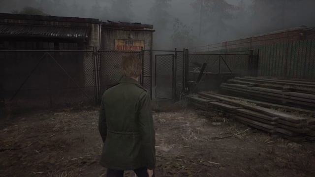 Silent Hill 2 #1