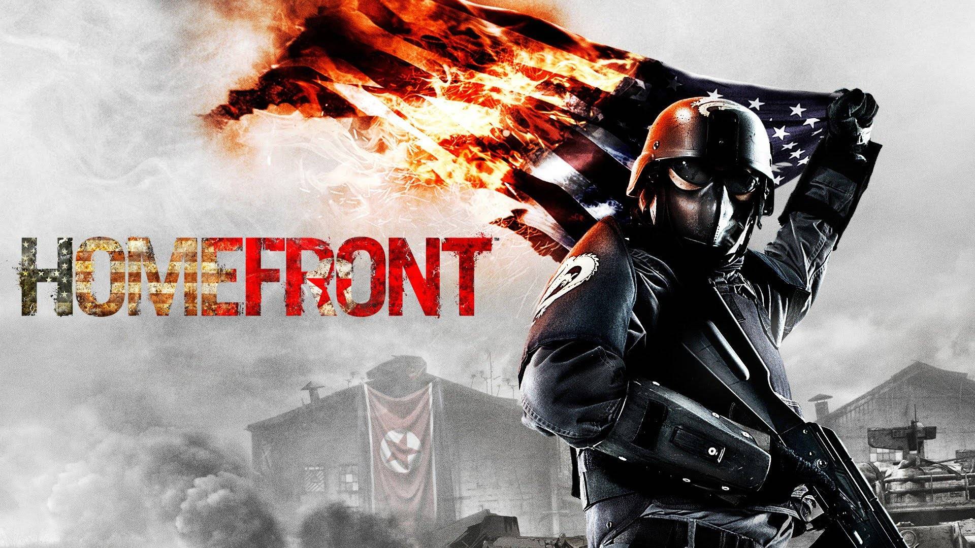 Home Front | ИГРОФИЛЬМ | Gameplay | Без комментариев