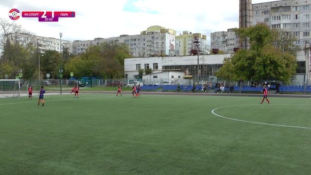 27.10.2024 РК-СПОРТ - 4-3 - ПАРК ФУТЗАЛ