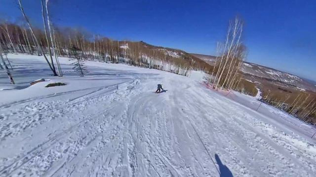 Холдоми, Альфа. 2021, апрель