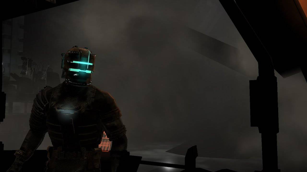 Dead Space #3 Орбитальная коррекция