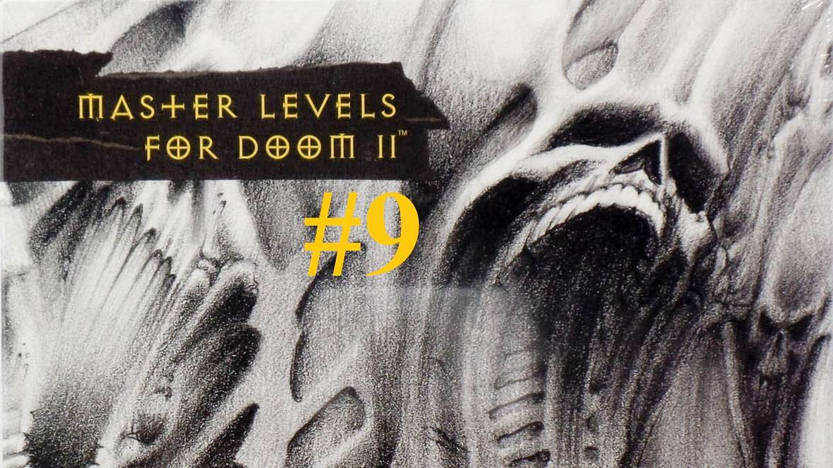 Лифт в ад 😡 Master Levels for DOOM Ⅱ ⛧ 9