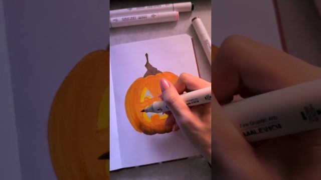 Halloween art  #art #drawing #halloween