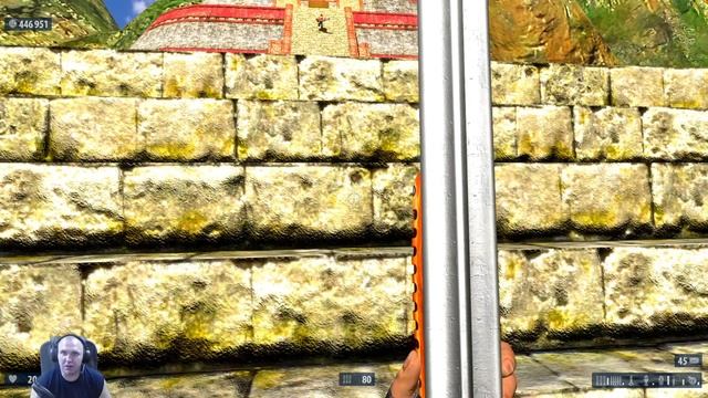 Крутой Сэм  HD Второе Пришествие Нежданчик