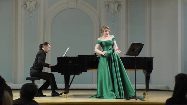 Вячеслав Овчинников. Романс "Отчего" на стихи Ивана Бунина