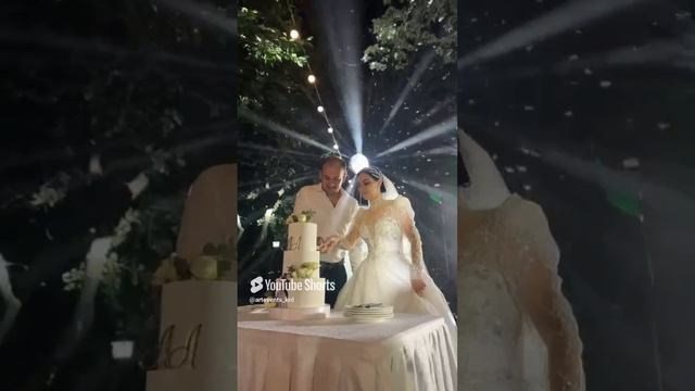 Зеркальный шар. Свет на свадьбу от Art-Events.org Краснодар