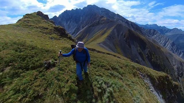 Поход на Шумак 2022 Часть 5