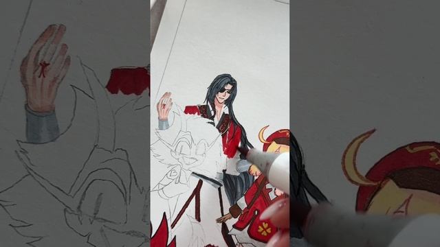 Твои единомышленники тут  тг: tataart18 #drawing #art #shorts