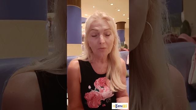 Интервью в Шарм эль Шейхе. Наталья Скажутина  Директор школы